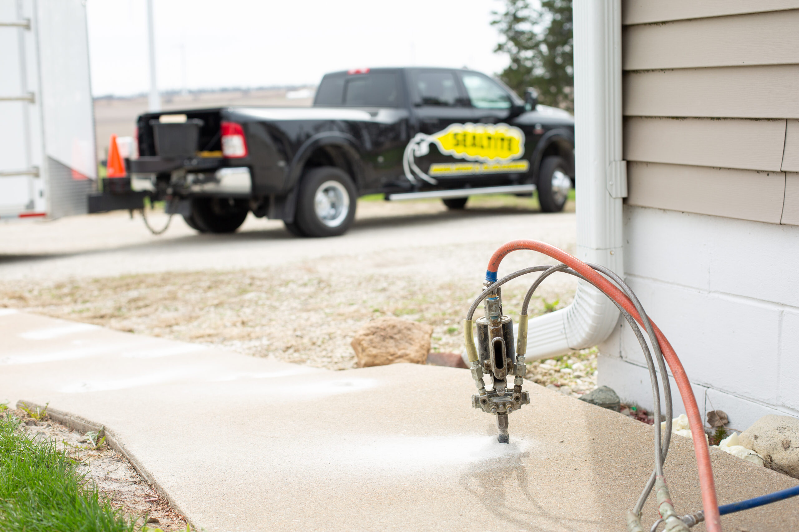 Mudjacking to Modern Solutions: The Evolution of Slabjacking - Sealtite ...