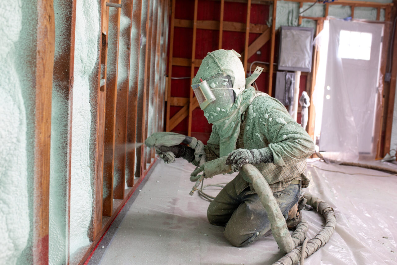 Project Gallery - Sealtite Insulation